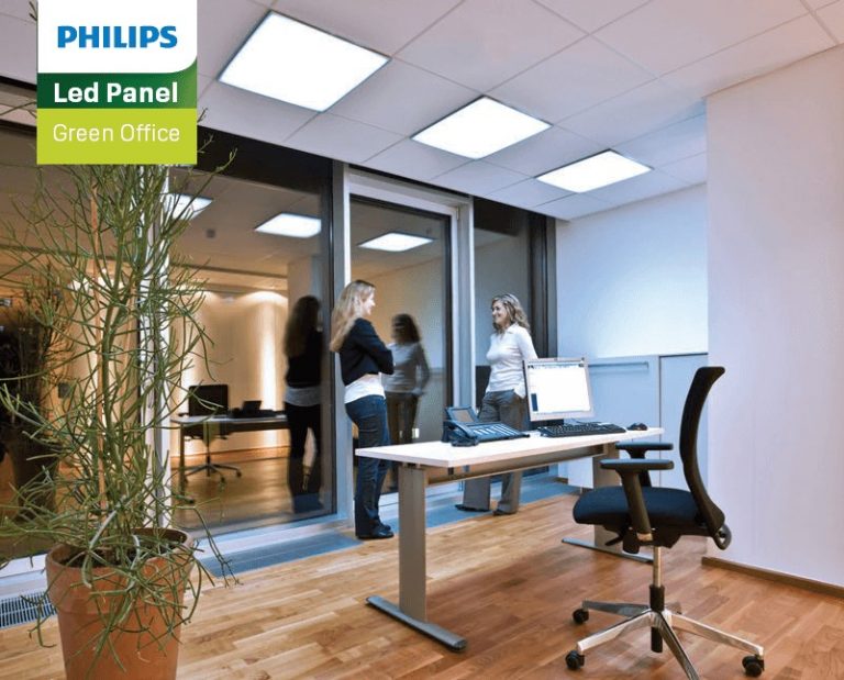 Đèn led panel RC098V 26W 600x600 Philips